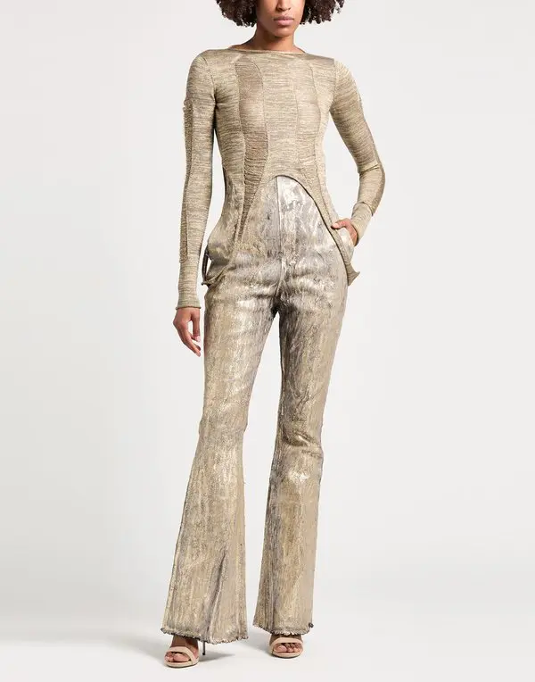 Rick Owens Knitted Sweater