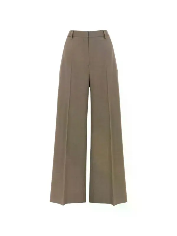 Filippa K Harlow Wide-leg Trousers