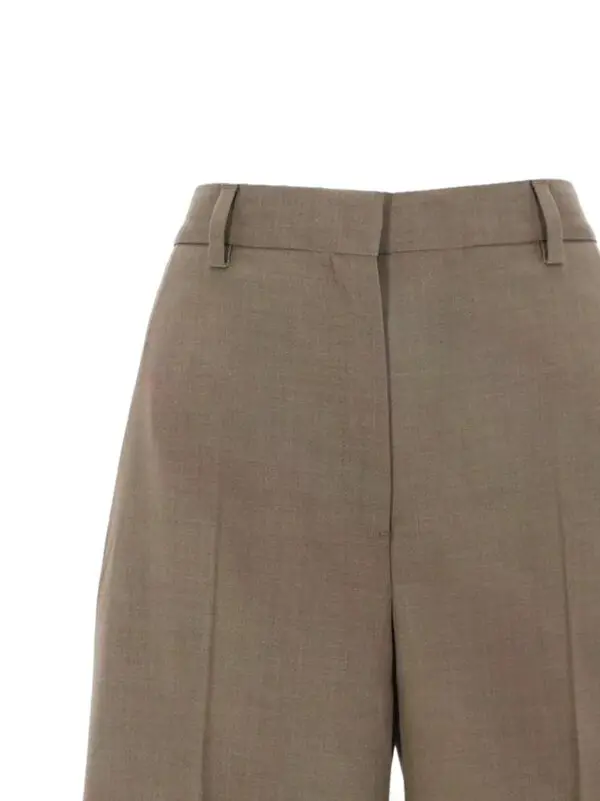 Filippa K Harlow Wide-leg Trousers