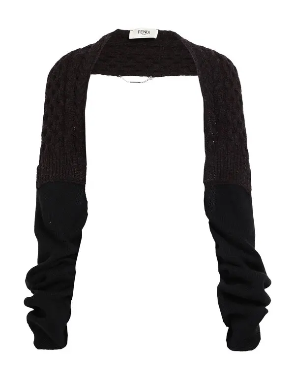 Fendi Wool Shrug