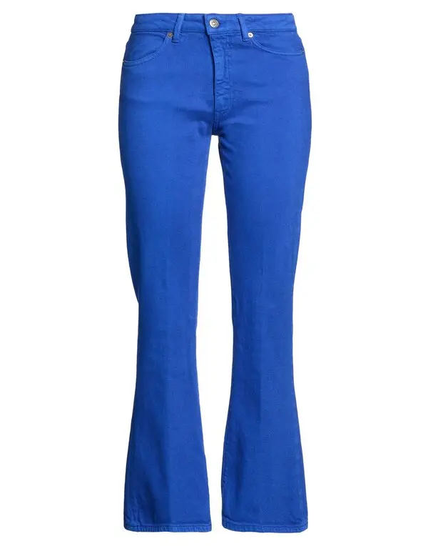 DONDUP Boot-cut Jeans In Denim - Bright Blue