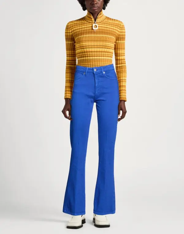 DONDUP Boot-cut Jeans In Denim - Bright Blue