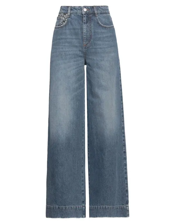 Stella McCartney Wide-leg Jeans