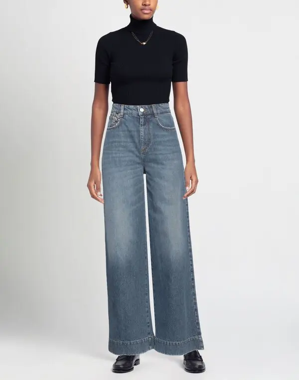 Stella McCartney Wide-leg Jeans