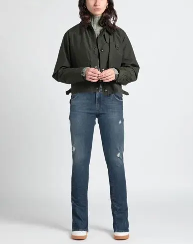 Dolce & Gabbana Boot-cut Jeans In Dark Wash Denim
