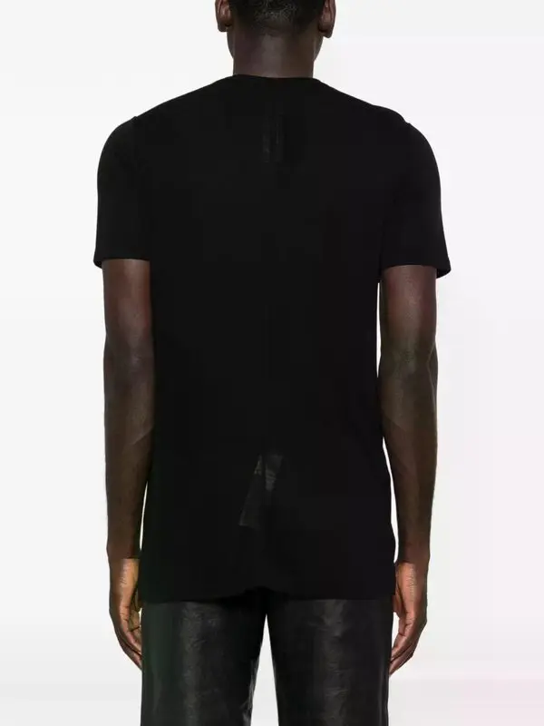 Rick Owens Zip-pocket T-shirt