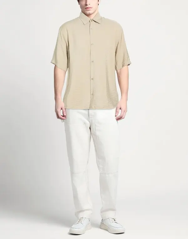 NN.07 Shirt Size Modal, Polyamide
