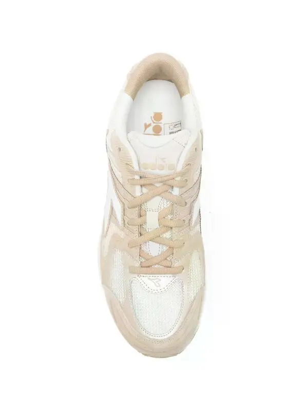 DIADORA Panelled Mesh Sneakers