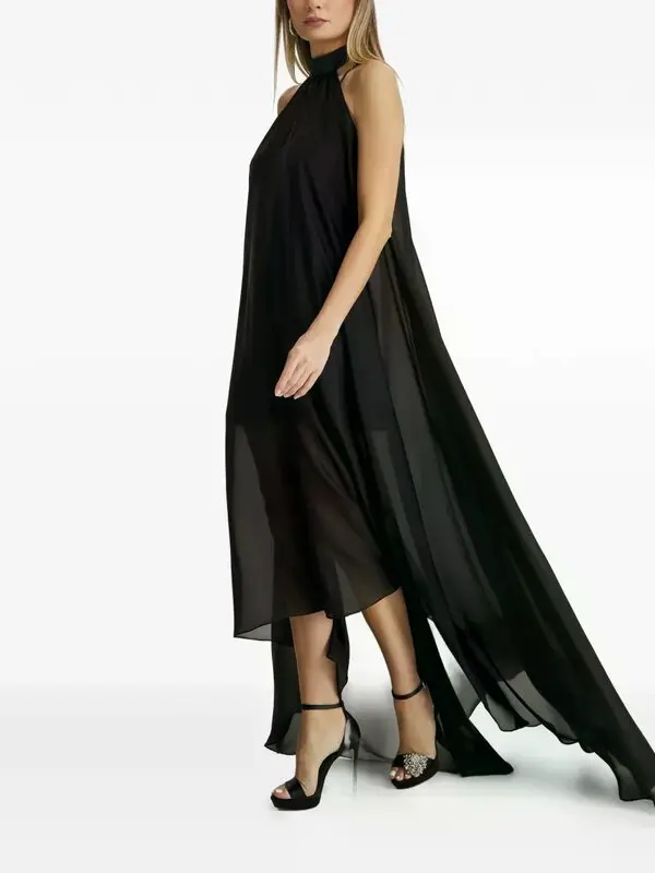 IL VOLO Luma Halterneck Dress