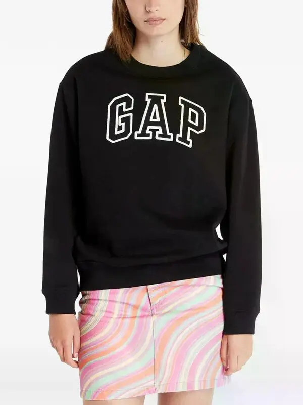 Gap Logo-patch Sweater