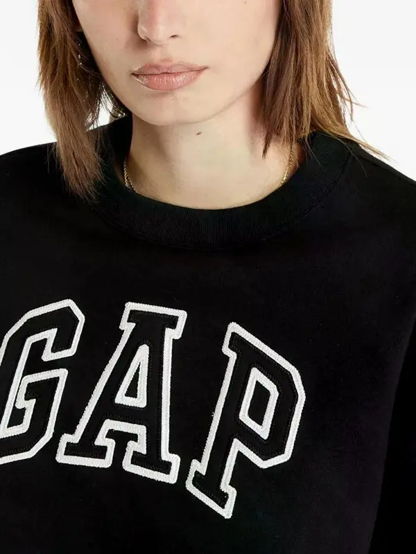 Gap Logo-patch Sweater