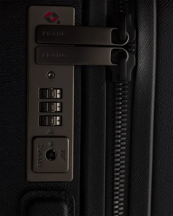 Prada Polycarbonate Trolley