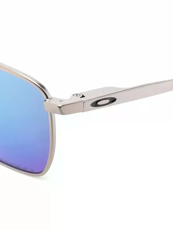 Oakley Rectangular-frame Sunglasses