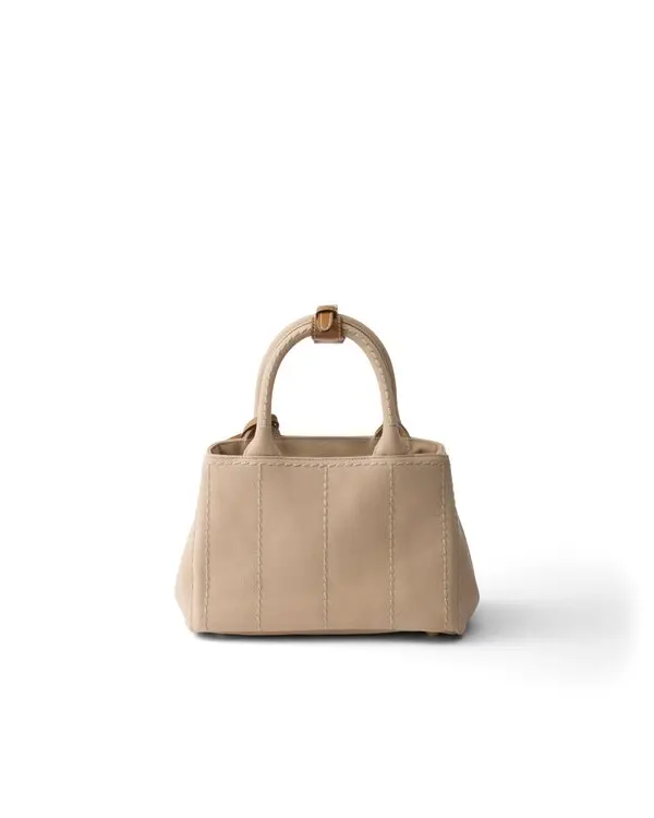 Prada Jardinière Mini-bag - Cord