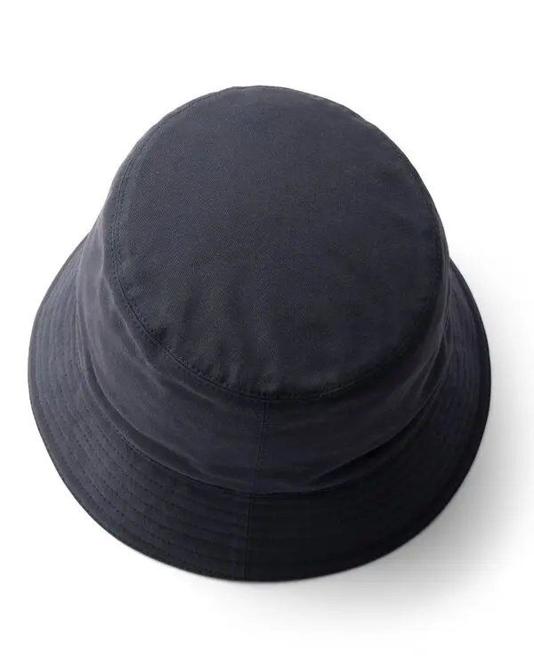 Prada Gabardine Bucket Hat