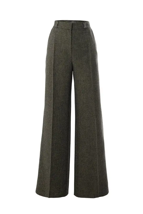 EXQUISE Wide Leg Natasha Pants