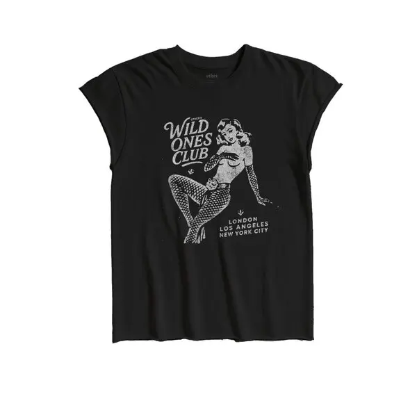 OTHER UK Wild Ones Club Rocker