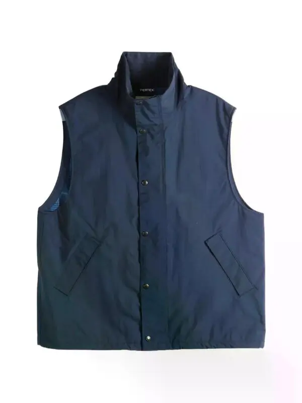 Nanamica High-neck Gilet