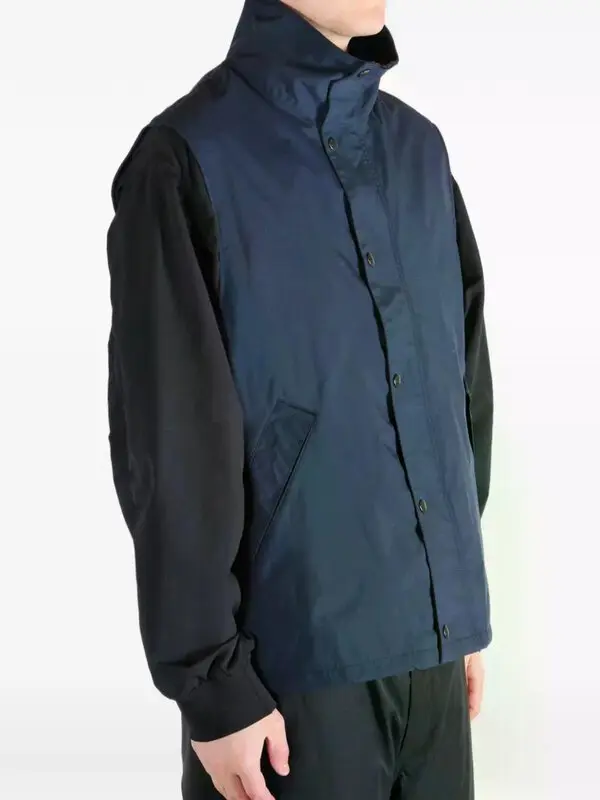 Nanamica High-neck Gilet