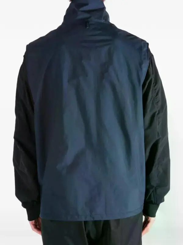 Nanamica High-neck Gilet