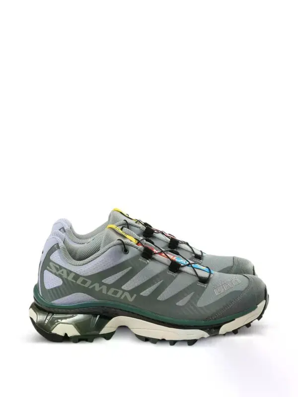 SALOMON Xt-4 Panelled Sneakers - Grey