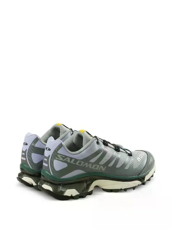 SALOMON Xt-4 Panelled Sneakers - Grey