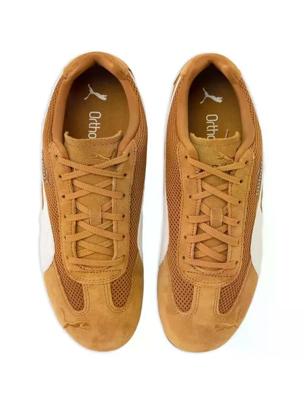 PUMA Speedcat Mesh Sneakers - Neutrals