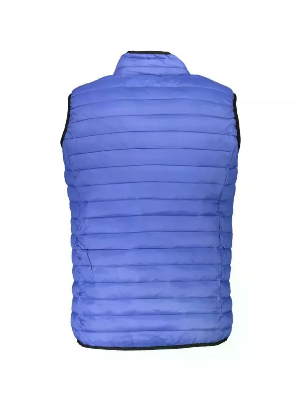 GIAN MARCO VENTURI VINTAGE Quilted Sleeveless Gilet
