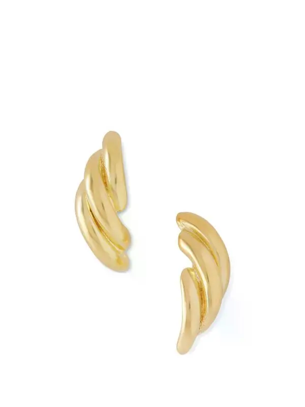 YSSO Kombos Earrings - Gold