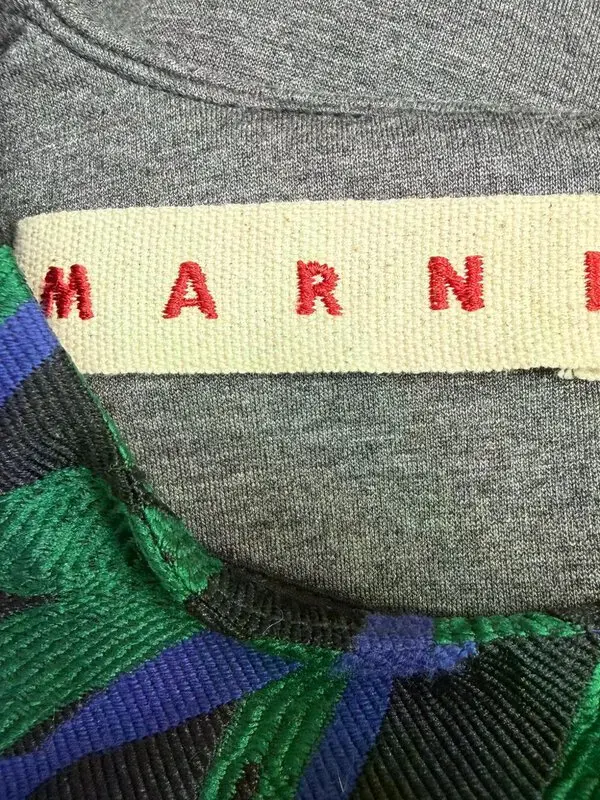 Marni Printed Shift Dress