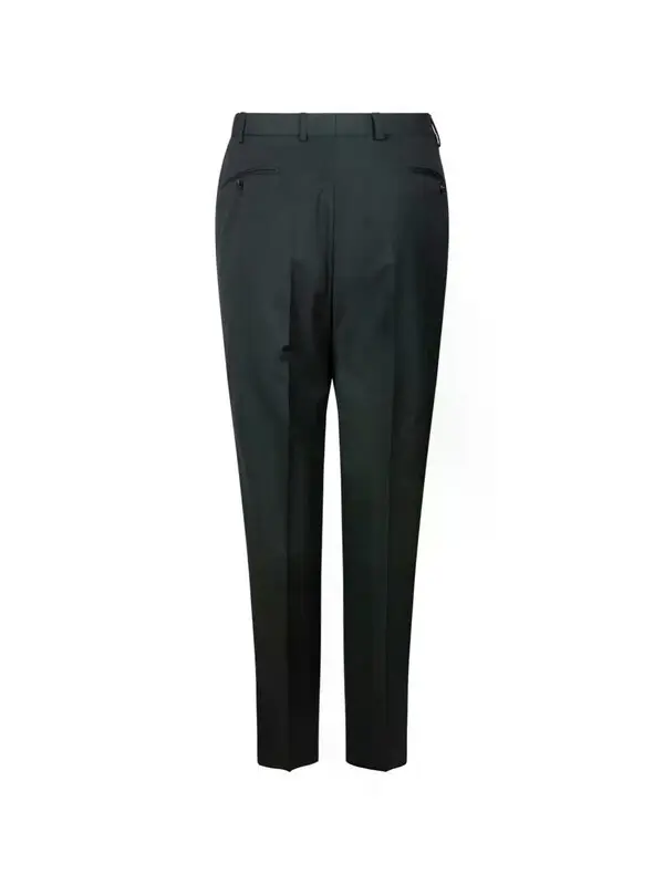 DIGEL Tailored Pressed-crease Trousers