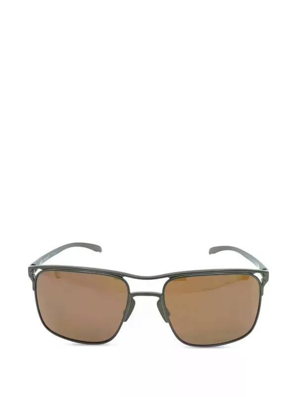 Oakley Holbrook Ti Polarized Sunglasses - Brown