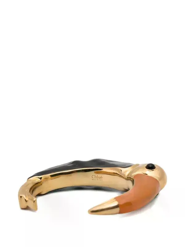 Chloé Tropicus Cuff Bracelet