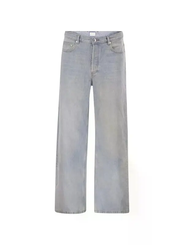 A.p.c. Wide-leg Jeans