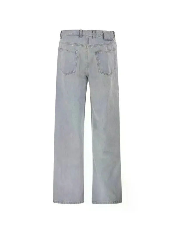 A.p.c. Wide-leg Jeans