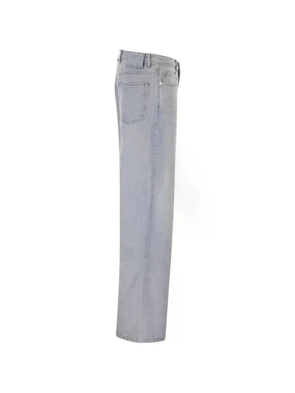 A.p.c. Wide-leg Jeans