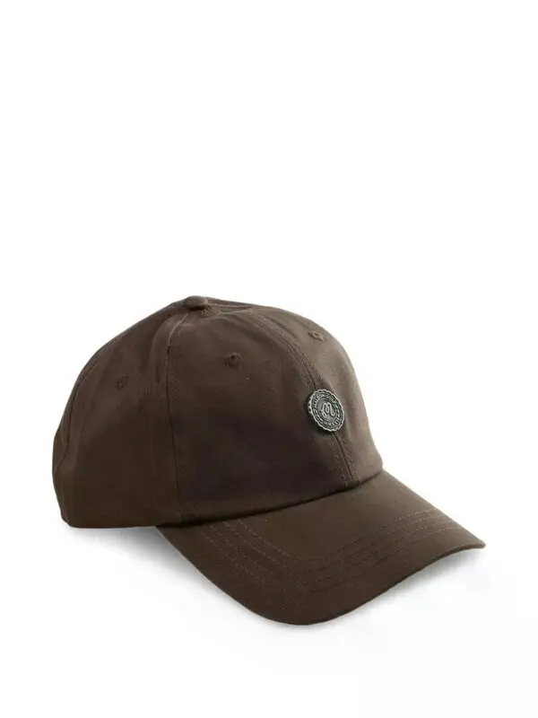 MALBON Logo-plaque Baseball Hat