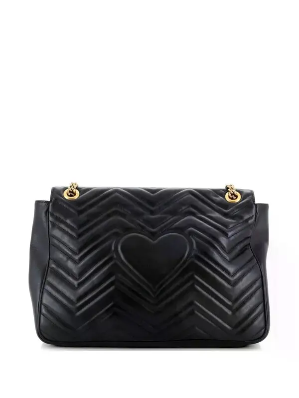 Gucci Gg Marmont Large Shoulder Bag
