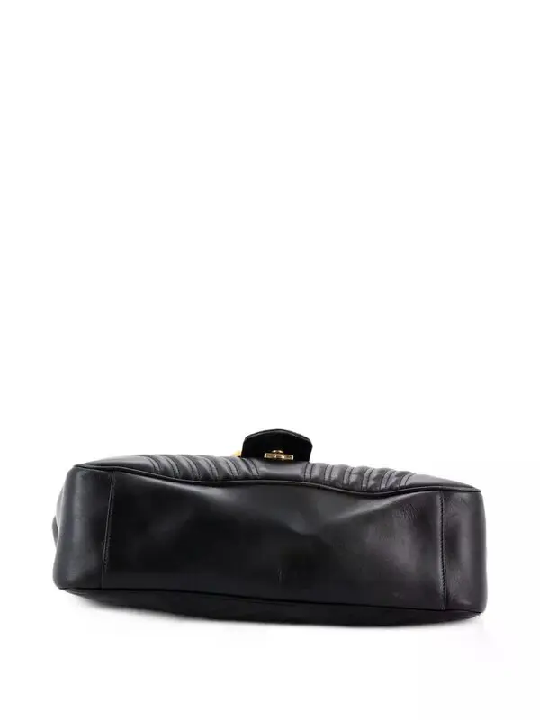 Gucci Gg Marmont Large Shoulder Bag