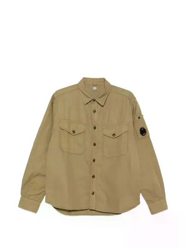C.P. COMPANY Fap-pockets Shirt