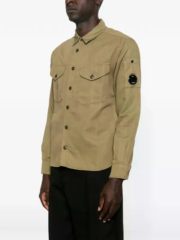 C.P. COMPANY Fap-pockets Shirt