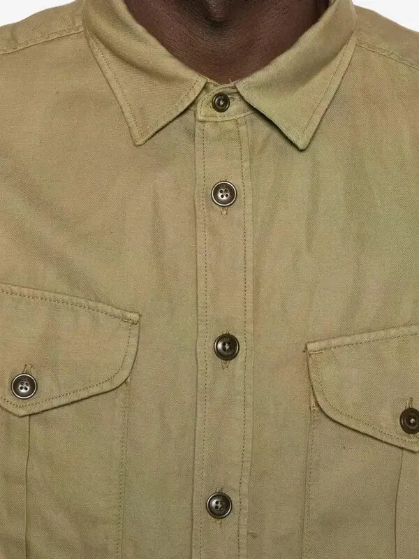 C.P. COMPANY Fap-pockets Shirt