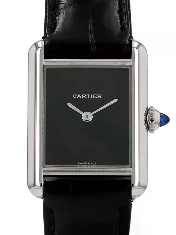 Cartier 2020s Tank Must 30mm Watch