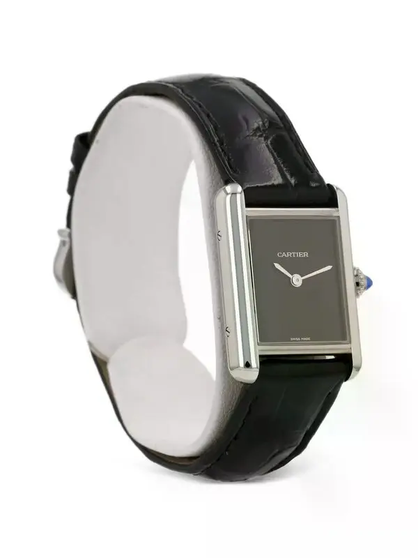Cartier 2020s Tank Must 30mm Watch