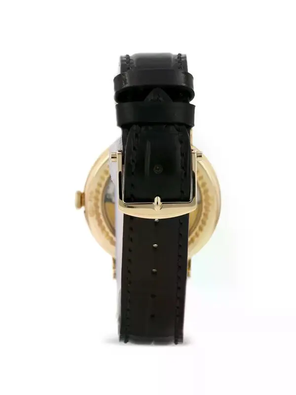 BREGUET Automatic Yellow Gold Watch