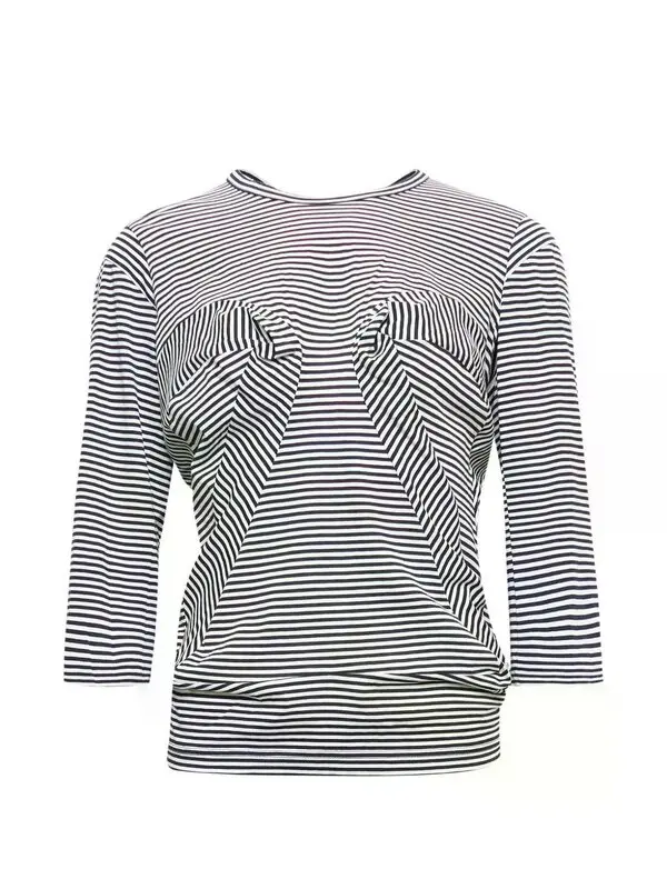 Junya Watanabe Striped T-shirt