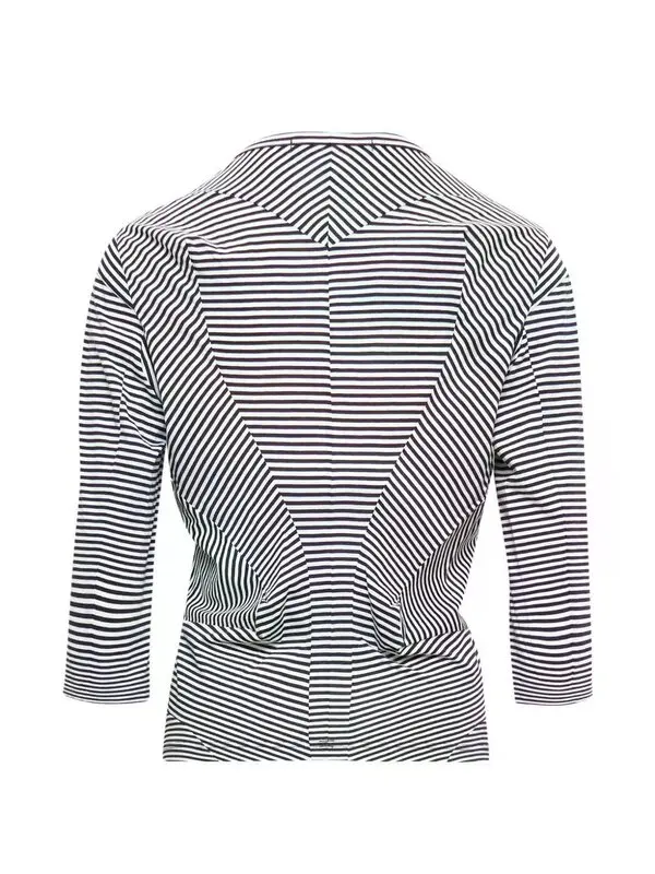 Junya Watanabe Striped T-shirt