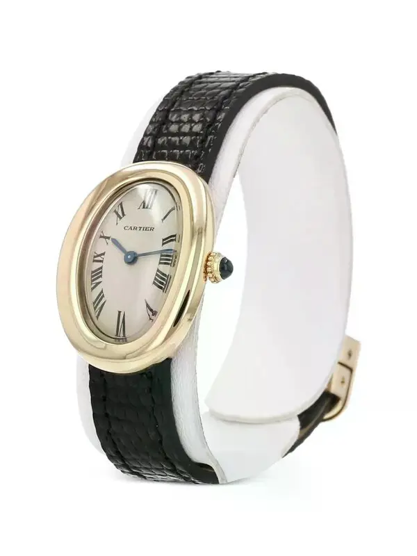 Cartier 1990s Baignoire 31mm Watch
