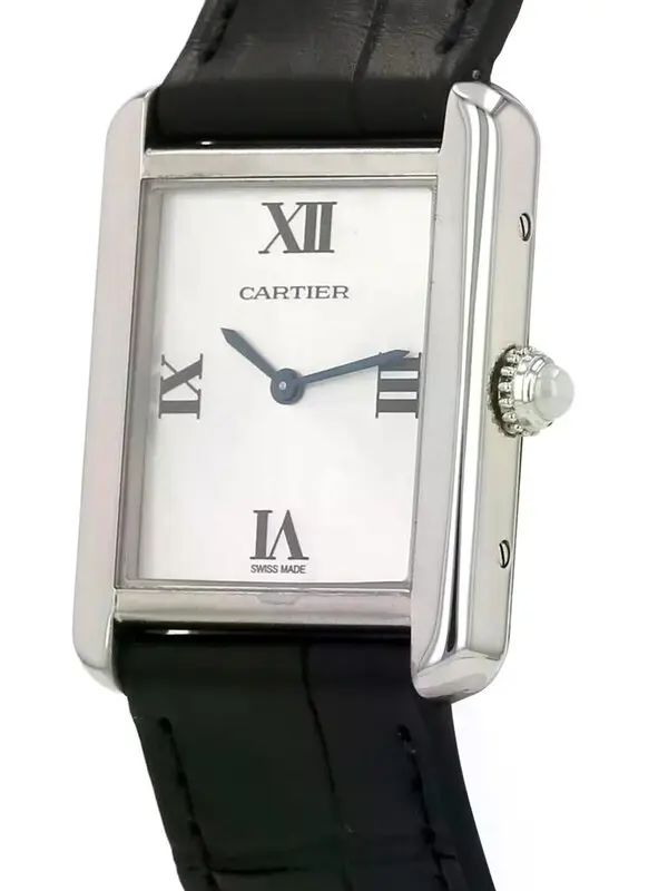 Cartier 2010s Tank Solo 31mm Watch