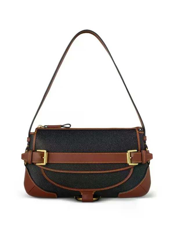 Mulberry Lennox Shoulder Bag - Black